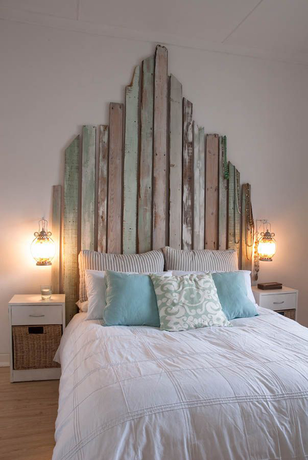 35 Creative Headboard For Bedroom Ideas HomeMydesign