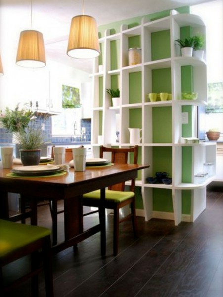 10 Cute Dining Room Sets with Storage Ideas | HomeMydesign