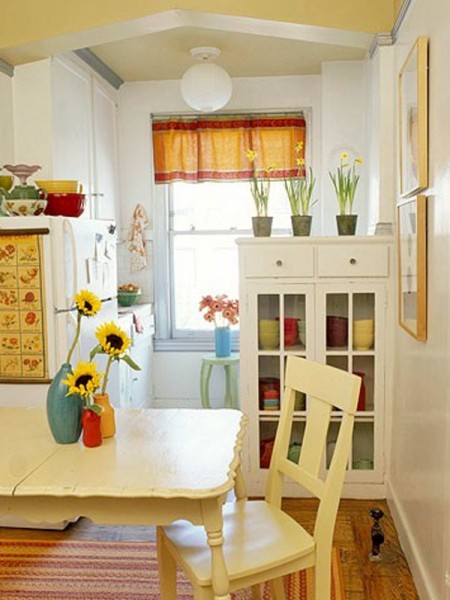10 Cute Dining Room Sets with Storage Ideas | HomeMydesign