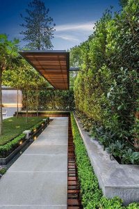 35 Modern Landscape Design Ideas For Minimalist Courtyard Garden ...