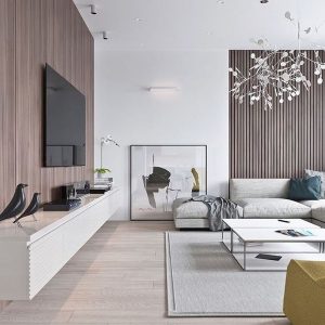 45 Modern Home Entertainment Centers That Will Inspired | HomeMydesign