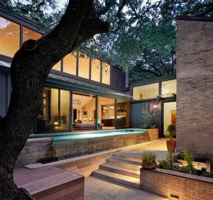 Water Glass House by John Grable Architects | HomeMydesign