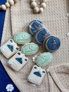 20 Pretty And Delicious Ramadan Cookies Ideas | HomeMydesign
