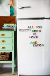 20 Cute DIY Fridge Magnet Ideas To Get Inspired | HomeMydesign