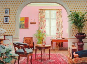 How To Make Iconic Wes Anderson Interiors For Your Home | HomeMydesign