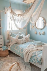 22 Coastal Interior Design Like A Tropical Paradise | HomeMydesign