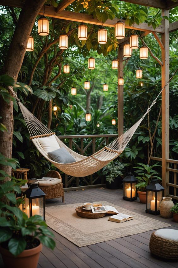 22 Cozy Reading Nooks To Transform Your Backyard Oasis HomeMydesign 22 Cozy Reading Nooks To Transform Your Backyard Oasis HomeMydesign