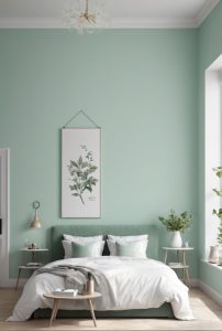 20 Mint Green Color Ideas For Refresh Your Interior | HomeMydesign