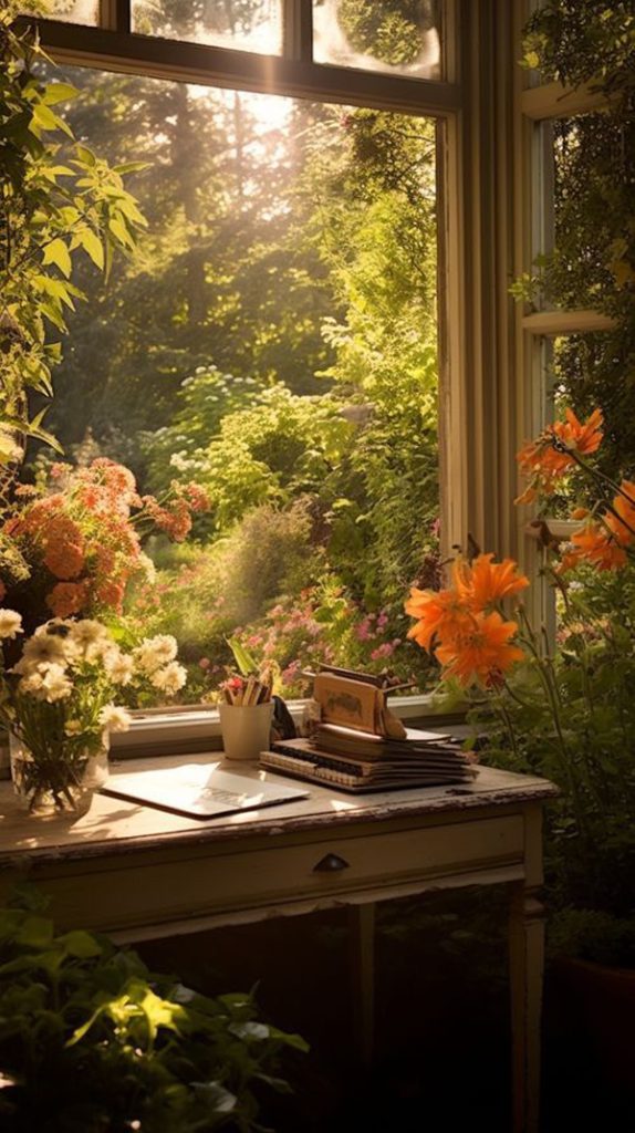 20 Dreamy Reading Nooks for refresh your mind | HomeMydesign