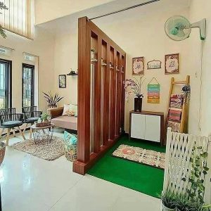 7 Easy DIY Islamic Prayer Room Dividers | HomeMydesign